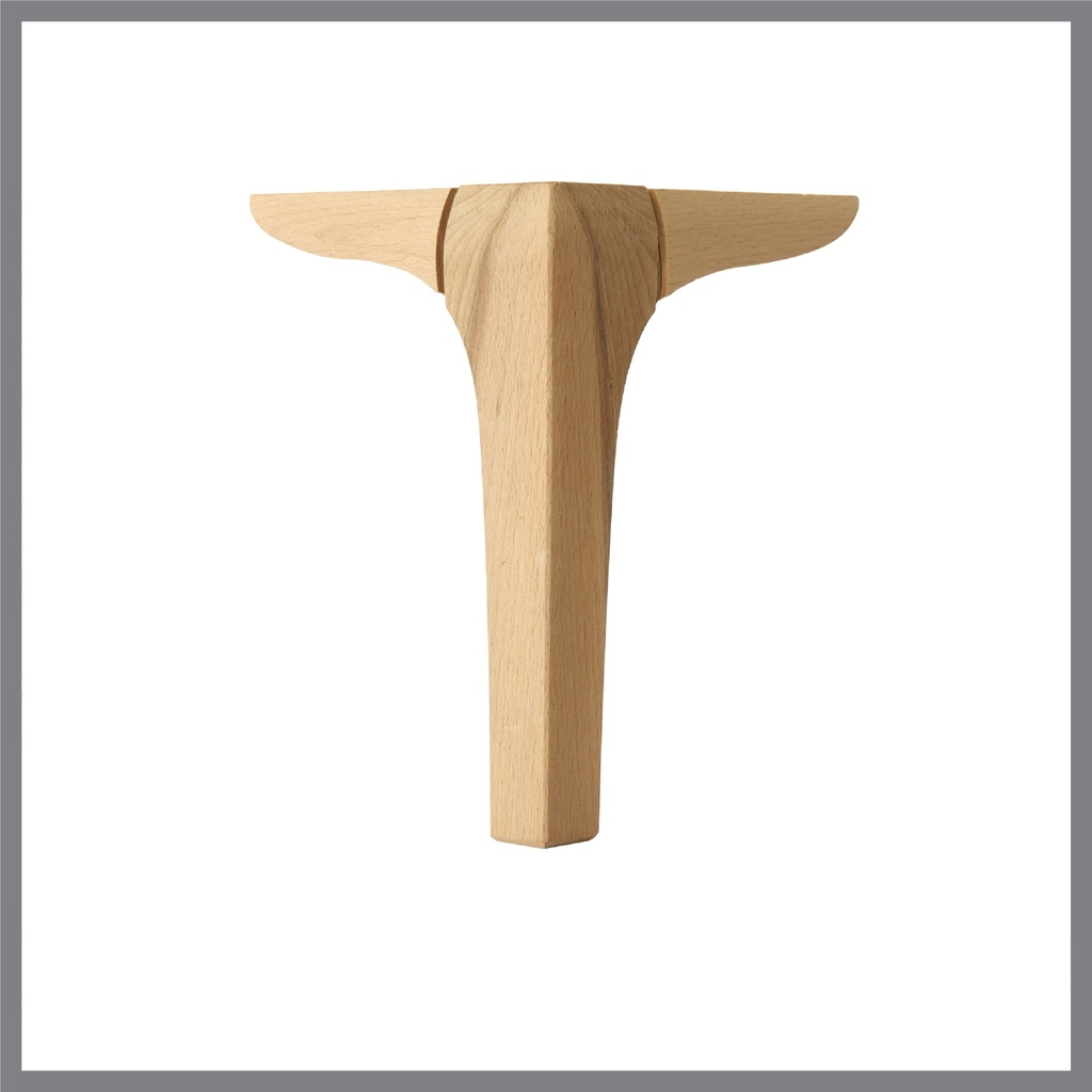 PICIOR DIN LEMN | Gold House Concept