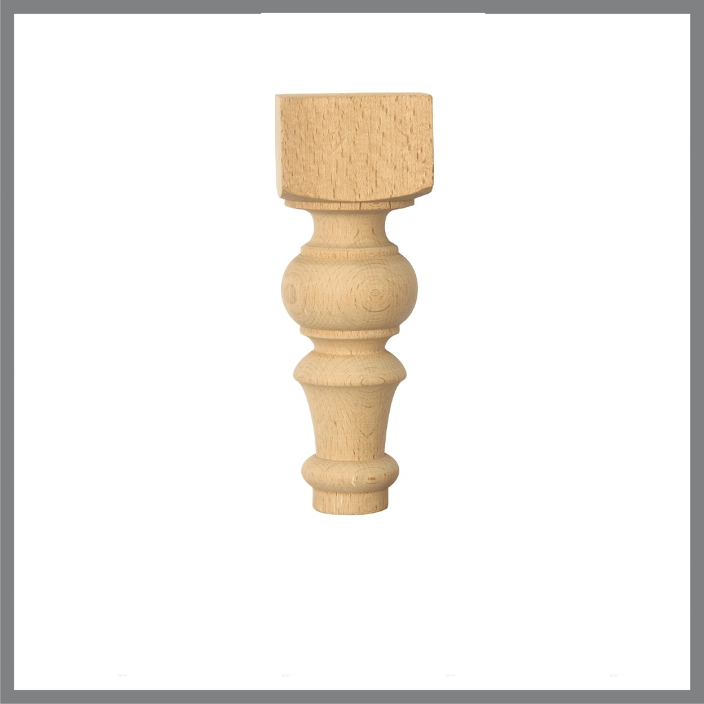 PICIOR DIN LEMN | Gold House Concept