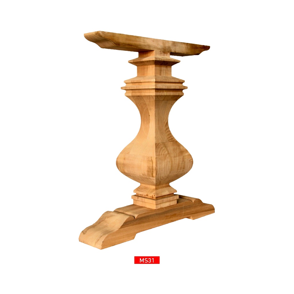 PICIOR DIN LEMN | Gold House Concept