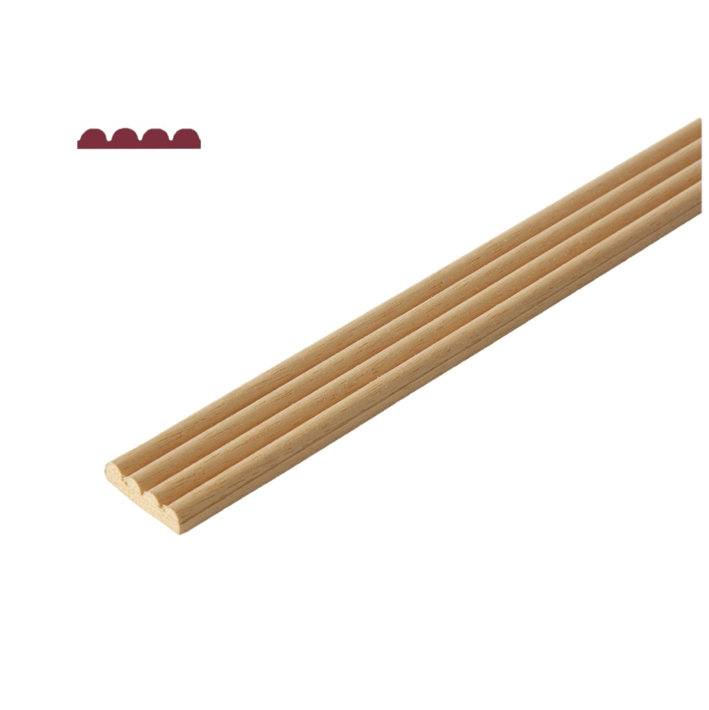 PROFIL DIN LEMN | Gold House Concept